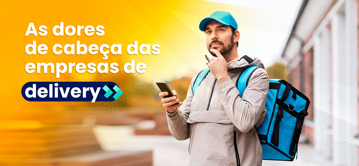 As dores de cabeça de empresas de delivery - 88i Seguradora Digital